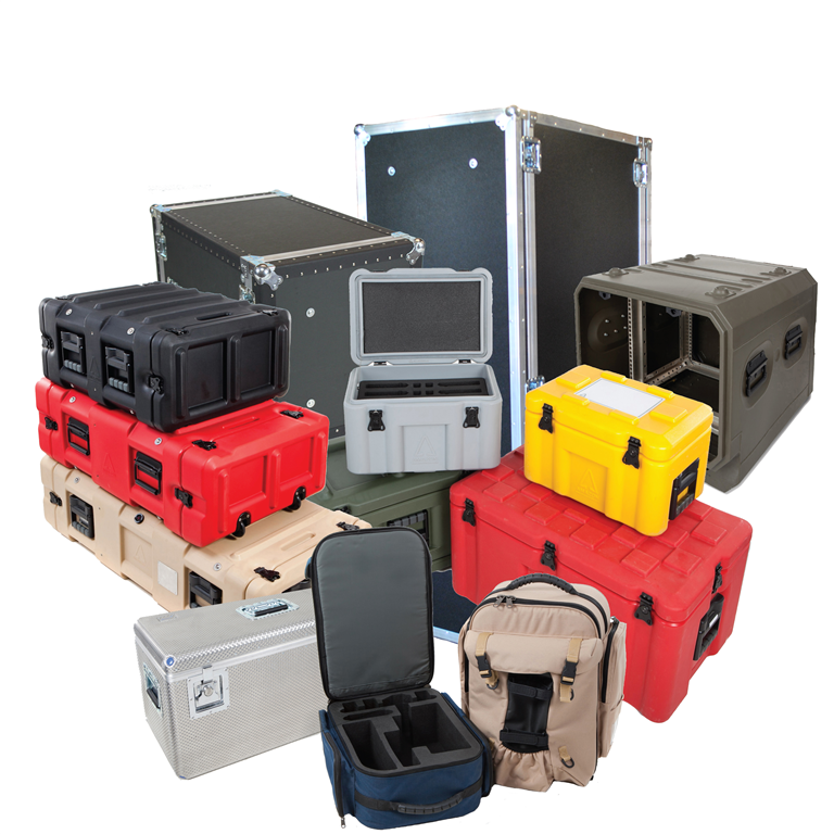 Protective cases for Broadcast industry UK
