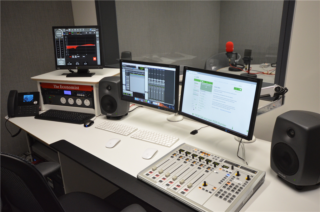 Technical Studio furniture London|edit desks| recording studio ...