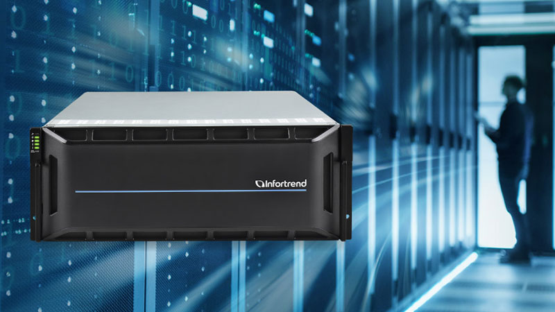 Infortrend - Data Storage - Basingstoke