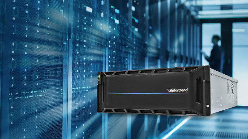 Infortrend - Data Storage - Basingstoke