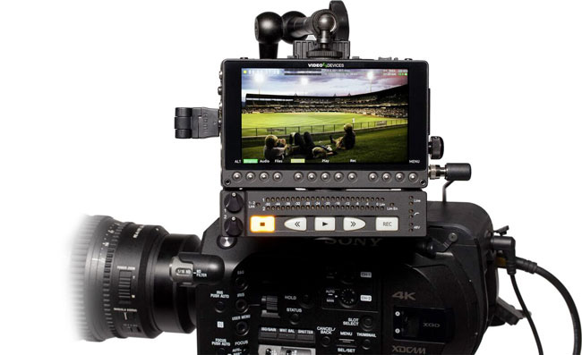 Video Devices' Debuts PIX-E Series At IBC - UK Broadcast News | 10/09/2015