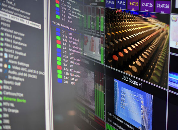 Axon To Showcase Range Of IP Products At Broadcast Asia - UK Broadcast ...